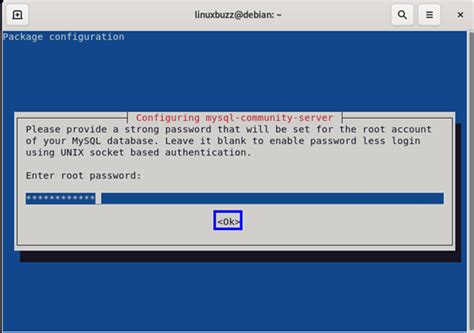 How To Install MySQL On Debian Step By Step