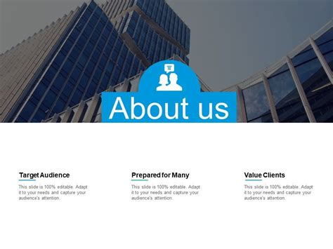 About Us Value Clients Ppt Powerpoint Presentation Slides Gallery