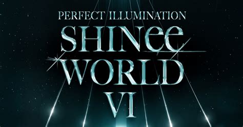 ‘shinee World Vi Perfect Illumination Tour In Singapore 2024