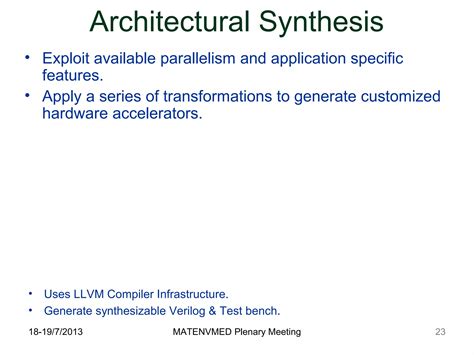 Automatic Generation Of Platform Architectures Using Open Cl And Fpga