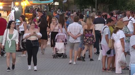 Охрид ја живее една од најдобрите туристички сезони досега остварени еден милион ноќевања