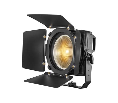 200w Led Fresnel Spot Lightfloding Led Fresnel Spot Light Fondlites