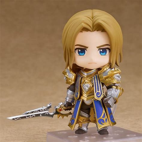 Anduin Wrynn Otaku Heaven
