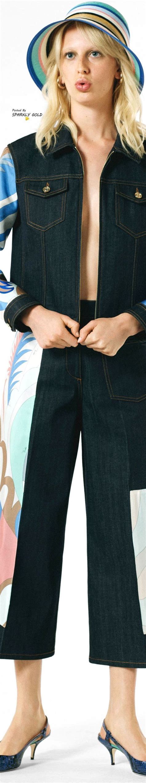 Emilio Pucci Emilio Pucci Pucci Fashion