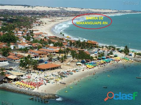 Barra De Maxaranguape Rn 90 Lotes à Venda Em Brasil Clasf Imoveis