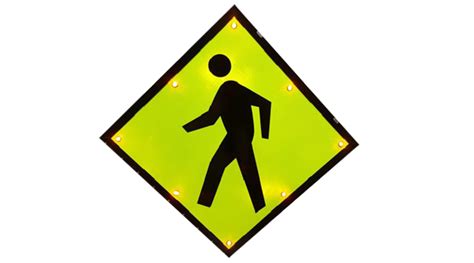 enhanced static signs national sign and signal