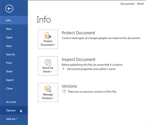 How To Disable ScreenTips In Word How To Disable ScreenTips In Word
