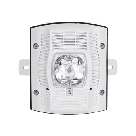 System Sensor Spswk P Speaker Strobe Stock On Fire