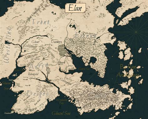 Uthodurn Side View Map Rwildemount