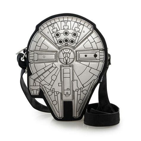 Loungefly X Star Wars Millennium Falcon Crossbody Bag Millennium Falcon