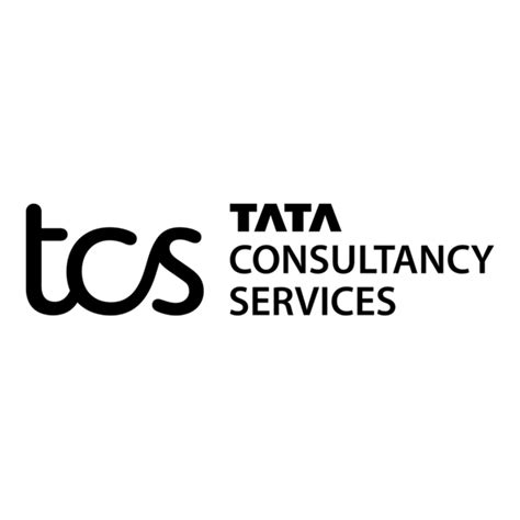 Tcs Tata Consultancy Services Logo Png Vector Svg Free Download