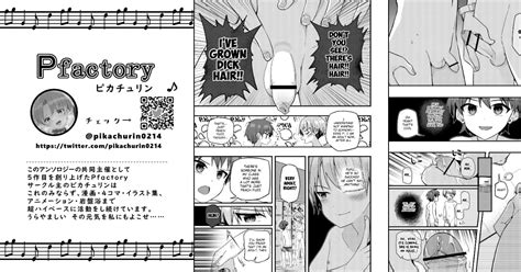Pfactory Pikachurin Shota Sextet English Chin² Chin² Scanlations