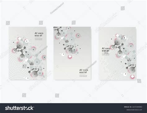 Beauty Structure Molecules Connections Line Art Stock Vector Royalty Free 2237195993