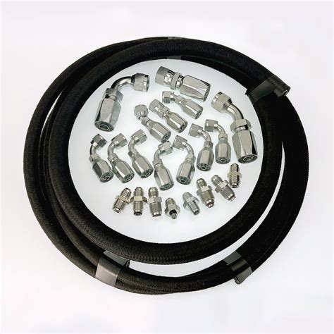 Hydroboost Hose Kits New Concept One Pulley Systems