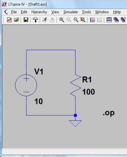 Ltspice Tutorial Analog Circuits Tutorial Circuit