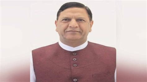 Dr Rajeev Bindal Said Congresss Wooden Pot Will Not Be Heated Again And Again Amar Ujala