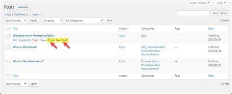 How To Duplicate A Post In Wordpress With And Without Plugins Learnwoo