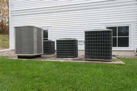 Why Won T My Outside AC Unit Turn On Rescue Air