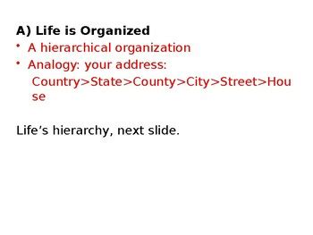 Intro AP Bio Unit 1 Scienceintro Slides By The Biology Emporium TPT