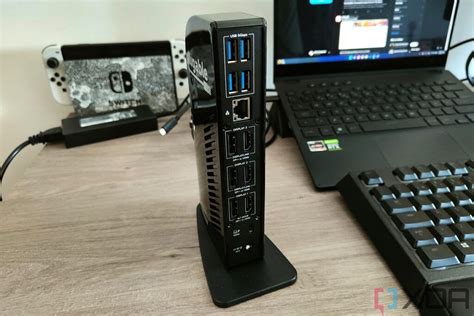 Plugable Usb C Triple K Display Docking Station Review Three Displays Without Thunderbolt