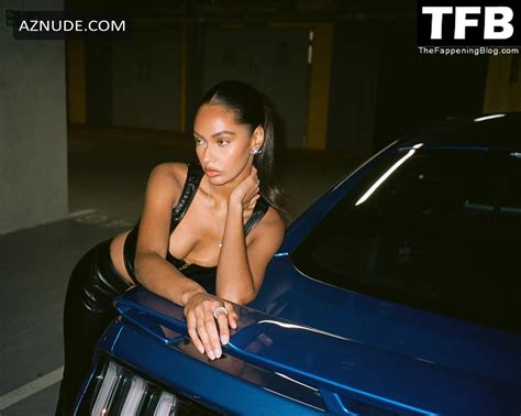 Jamilla Strand Sexy Social Media Photos Collection Aznude