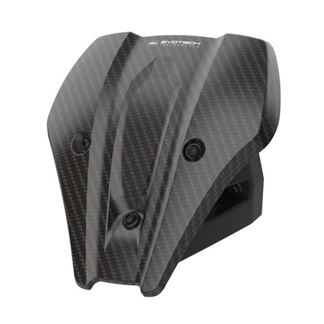 Motovation Usa Evotech Carbon Fly Screen Ktm 1390 Super Duke R R