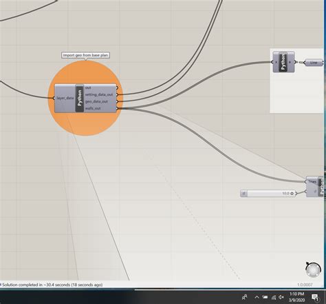 Script Editor Window Stuck On Phantom Screen Grasshopper Mcneel Forum