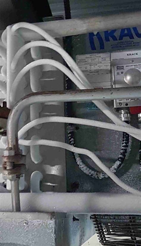 efficient evaporator defrost different options for maintaining coil