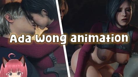 Ada Wong Gets Fucked By A Huge Cock Until She Gets Pregnant