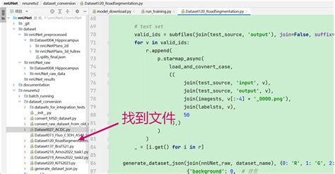 nnunet v2训练自己的数据集 知乎