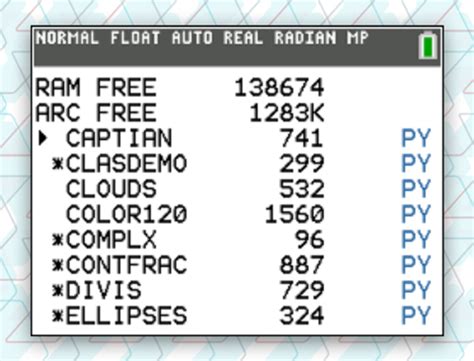 Python Modules Have More Fun Texas Instruments