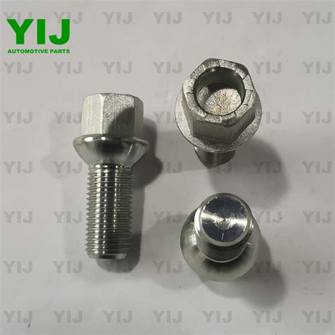 Wheel bolt WHT002437 for Volkswagen Audi yij Wheel stud yij automotive ...