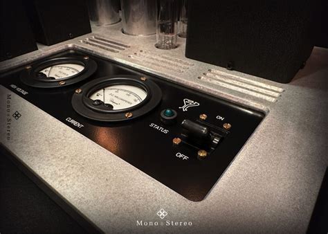 Treehaus Audiolab A Machines 300B SET Amplifier M S Ultimate High Fidelity