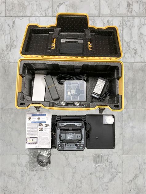 Splicing Machine A Step By Step Guide To Efficient Fiber Optic Fusion Splicing Online Class Time