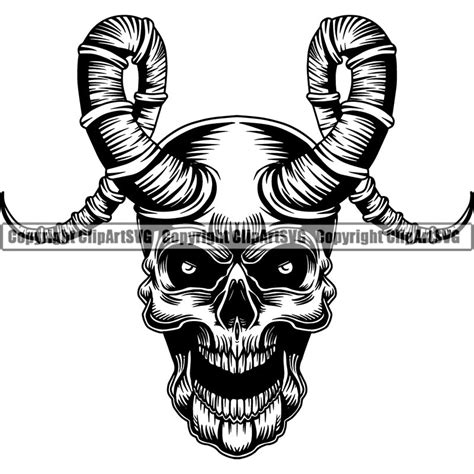 Devil Face Demons Portrait Ugly Hell Evil Vector Ugly Hell Evil Png