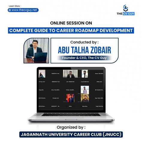 Careerdevelopment Careerroadmap Thecvguy Skillbuilding Workshops