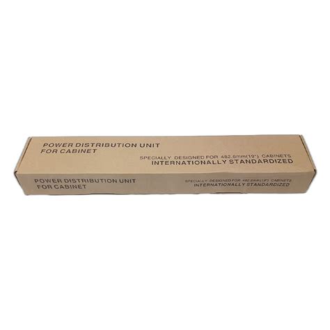 Xform 1u 24 Port Blank Keystone Patch Panel Cat5 Cat5e Cat6 Cat6a
