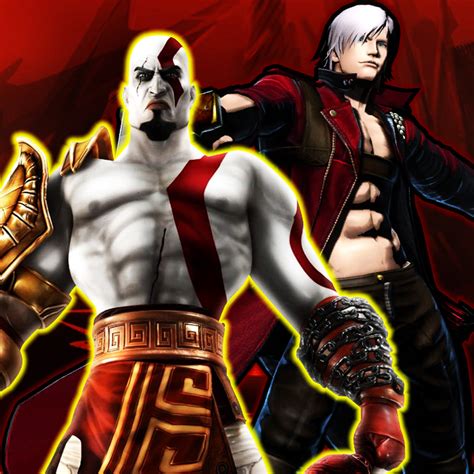 Kratos Vs Dante Pfp By Zelrom On Deviantart