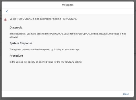 Solved Group Reporting Upload Data By Flat File Sap Community
