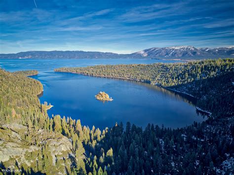Whitekoi Camping At Lake Tahoe Emerald Bay