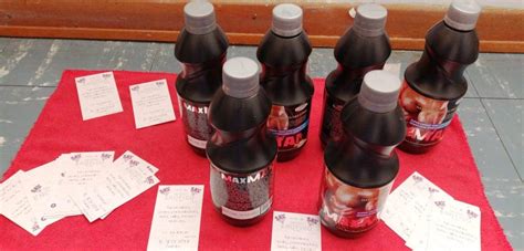 🔥maxman Ultra Long Jarabe Museo Erótico Sex Shop Tunja