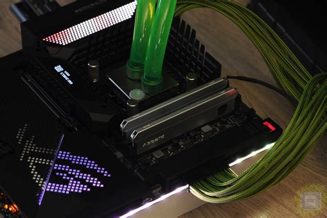 Обзор комплекта оперативной памяти Asgard Freyr Ddr5 2х8 ГБ 4800 МГц Greentech Reviews