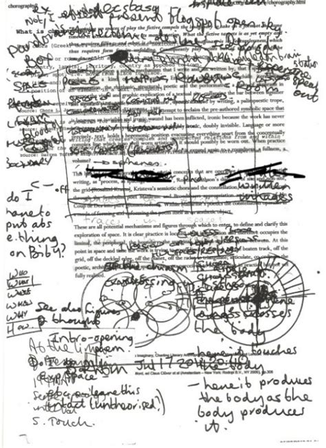 Writing And Mapping