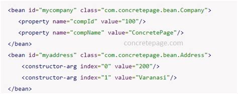 Spring Dependency Injection