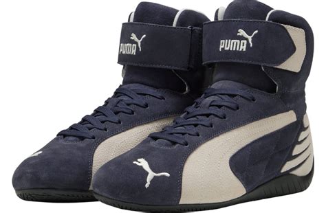 Puma Speedcat Mid New Navy Warm White Feb 2025 400384 04