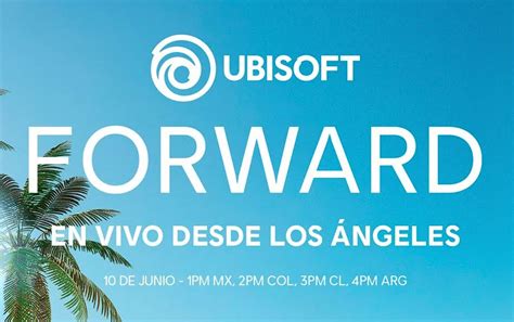 Ubisoft Forward 2025 Drop Down Menu Adam Vance