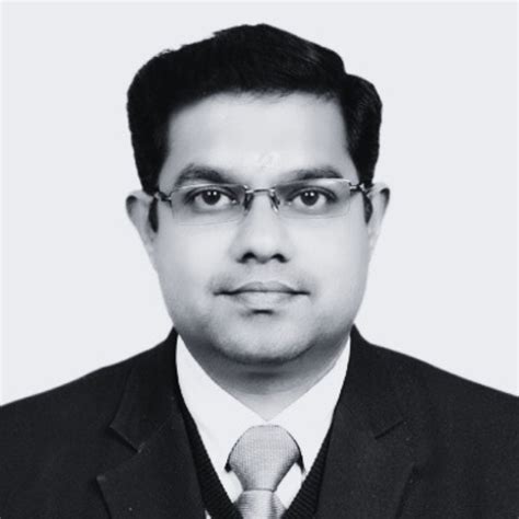 Tejas Subrahmanya Cdo Head And Author Shoolini University