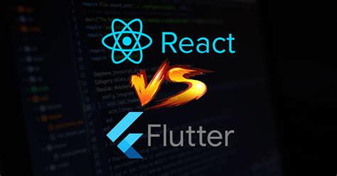 react native e flutter qual a melhor escolha programadores deprê