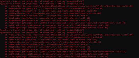 Having An Issue When I Start Spt Rsptarkov