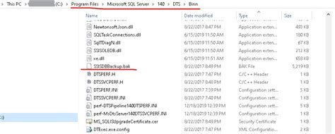 Sql Server Integration Services Catalog Creation Errors